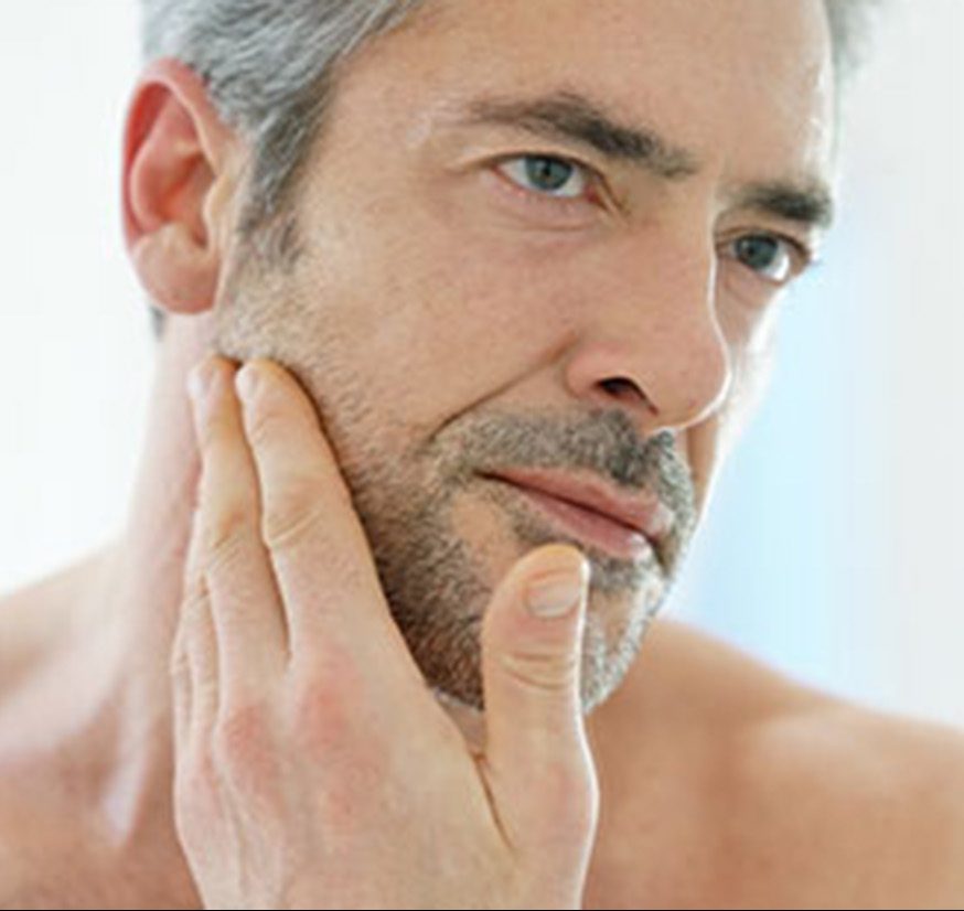 Testosterone Deficiency in Aging Men - Anti-Aging